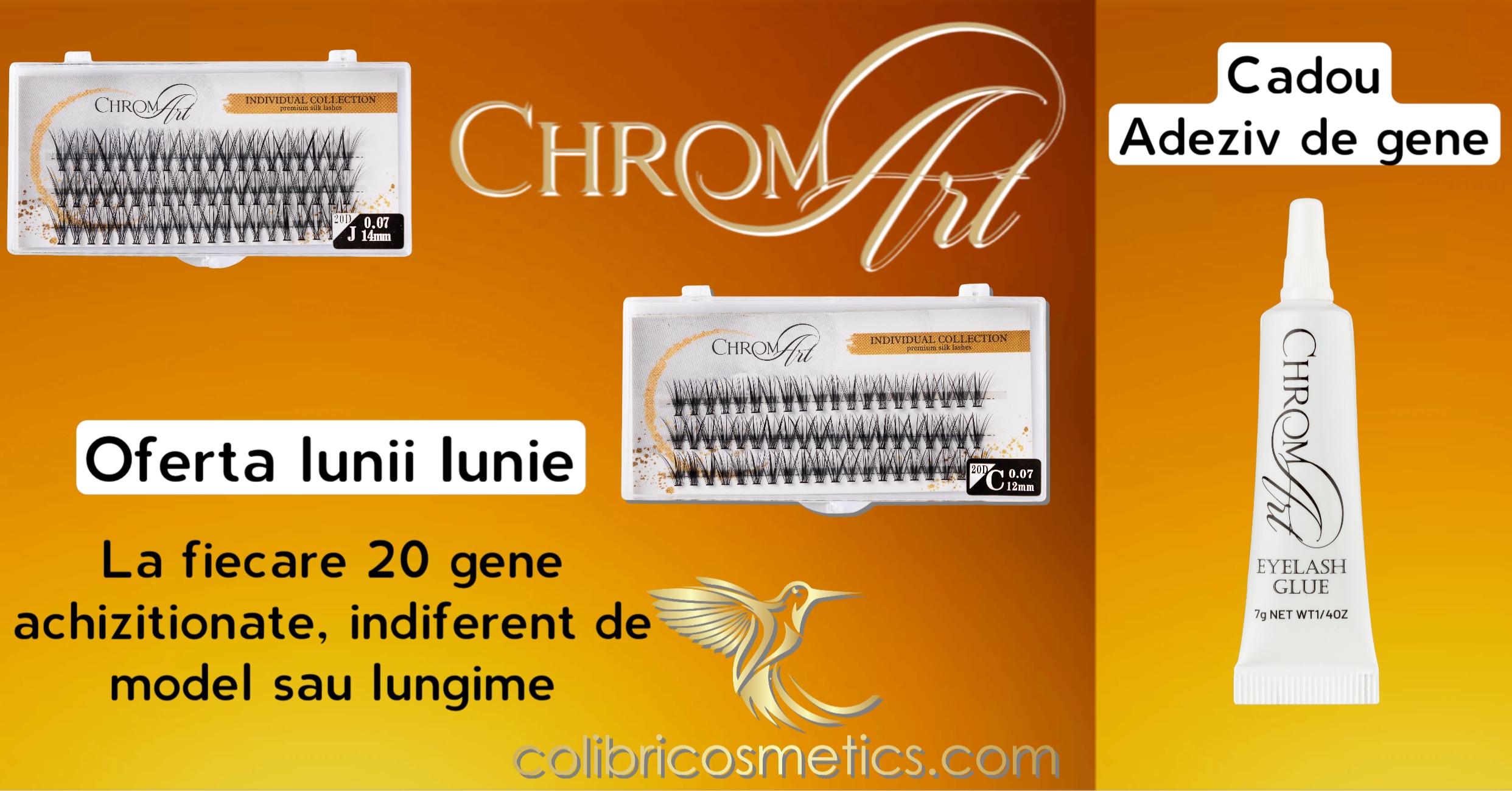 Mark Wirlen Romania - Colibri Cosmetics